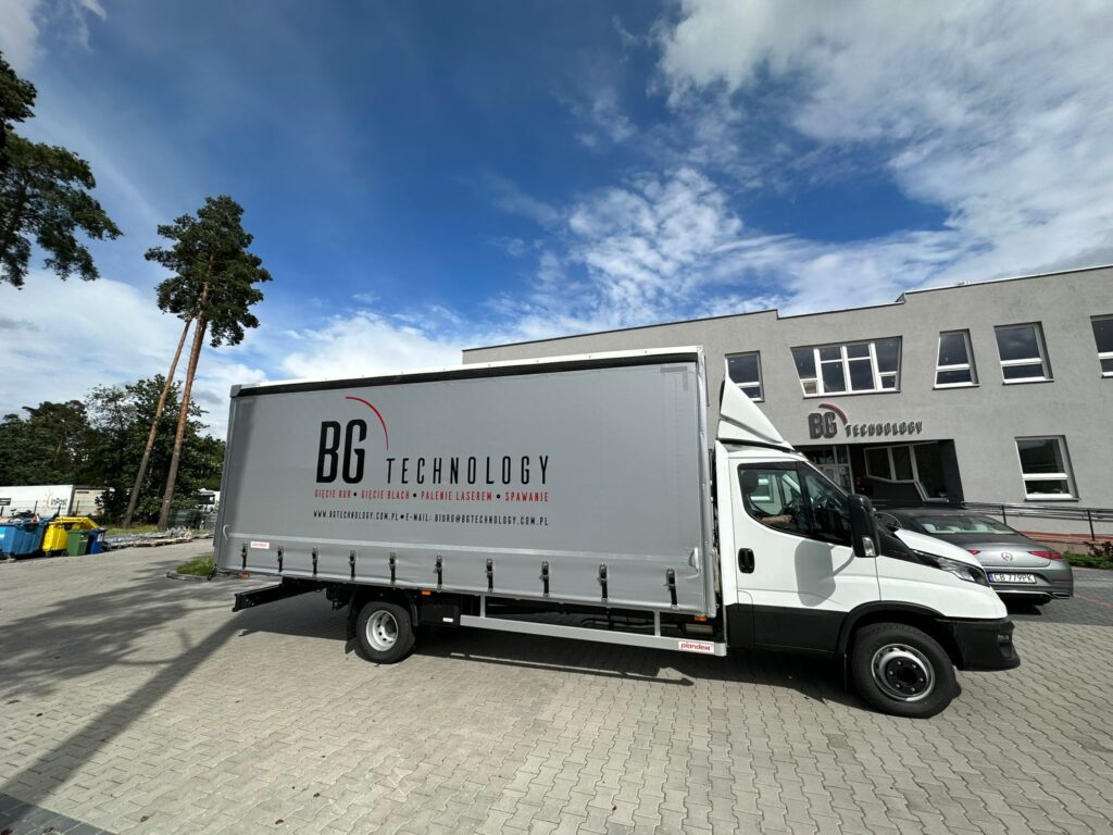 Galeria - BG TECHNOLOGY